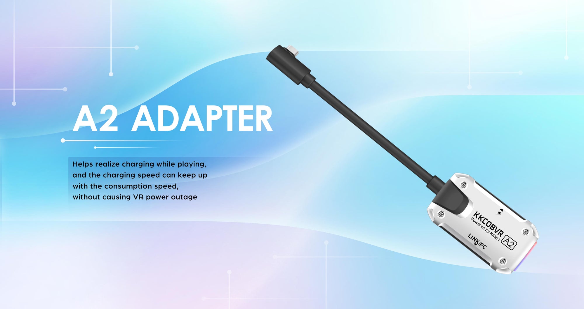 KKCOBVR Q2 Strap with battery for Oculus Quest2 – kkcobvr